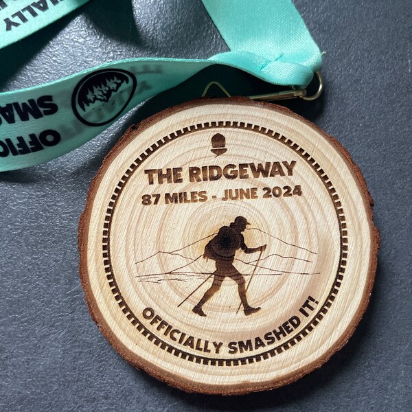 Helvellyn Medal, Helvellyn Souvenir, Hiking Gift, Helvellyn, Hiking ...