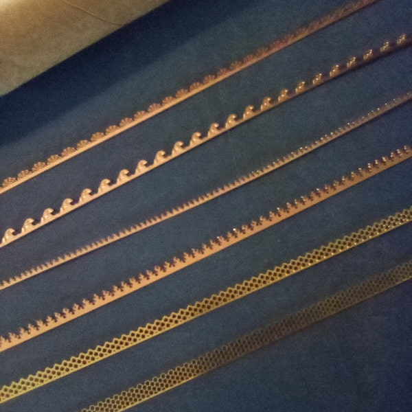 Buy 5 Get 1 Free Copper Package 12 X 10mm Tall X ..81 Or - Etsy