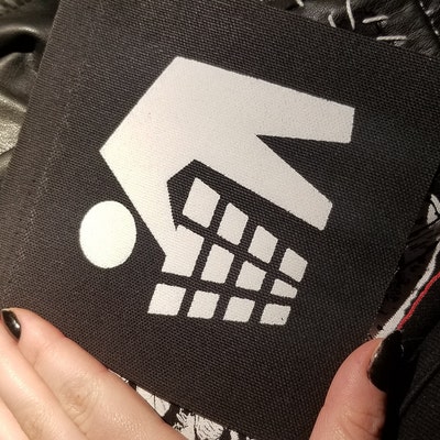 Barcode Patch - Etsy