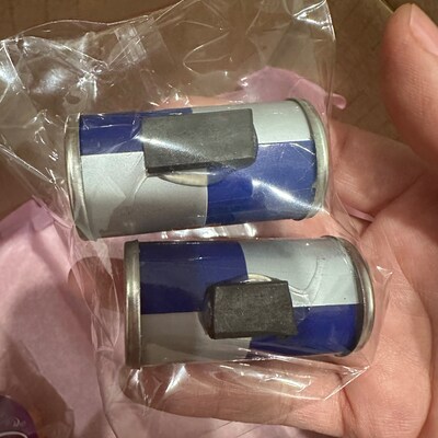 Mini Mexican Ofrenda Food Sweet Bread Pan Dulce / Miniaturas De Barro ...