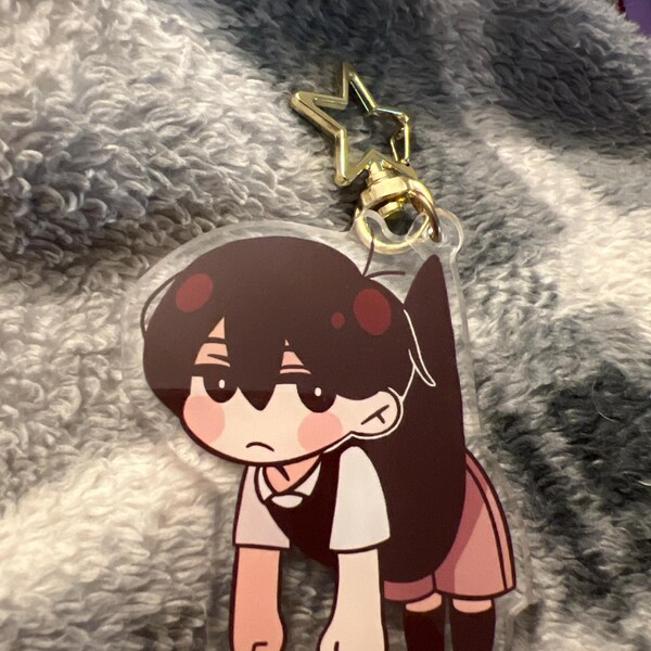 RESTOCKED!! OMORI Keychain Charm | Real World Collection! | Sunny Kel ...