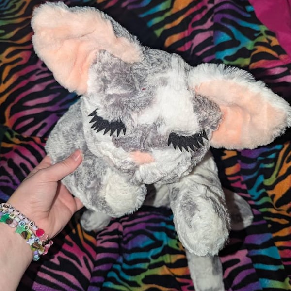 Sleeping CAT Sewing Pattern UNPRINTED Advance 6931 Toy Stuffed Animal ...