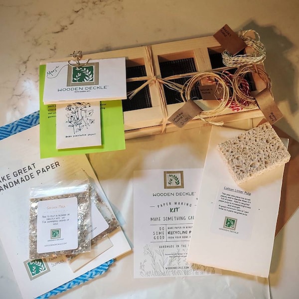 Mould and Deckle, Papermaking, Handmade Paper, Handmade Notecards, DIY ...