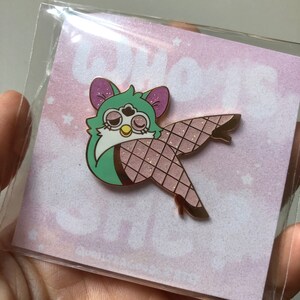 Cryptid Club Hard Enamel Pin | Etsy