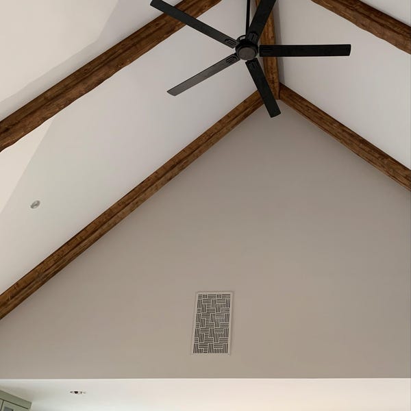 Custom Vent Cover for Walls and Ceilings, Wall and Ceiling Register ...