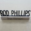 Desk Name Plate Name Plate for Desk Desk Nameplate Desk - Etsy