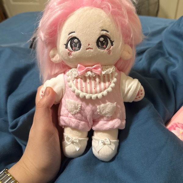 Handmade Plush Root Twisting Rod Puppy, Plush Animal, Kawaii Puppy ...