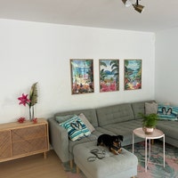 Persian Poster, Persian Wall Art, Vintage Arabic Decor, Islamic Wall ...