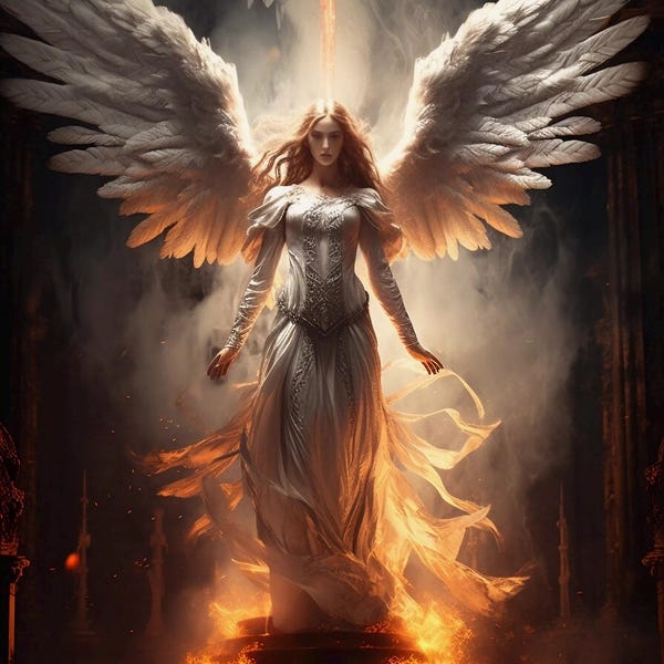 Silver Valkyries Collection 2, Instant Download, Printable Art ...