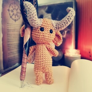 Alien Crochet Amigurumi Pattern DIGITAL Download PDF by Crafty - Etsy