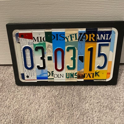 Bootleg Opener Beer Sign License Plates - Etsy