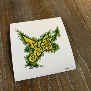 Rusty V.IV ACVI Armored Core Buddy Pilot Sticker - Etsy