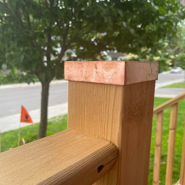 Solid Copper Corner Trim - Etsy