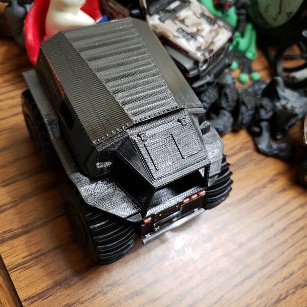 Killa & Tagilla Anime Poster – 3D Printed Full Color Tarkov Gamer Wall ...