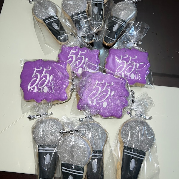 Microphone Cookie Cutter - Etsy