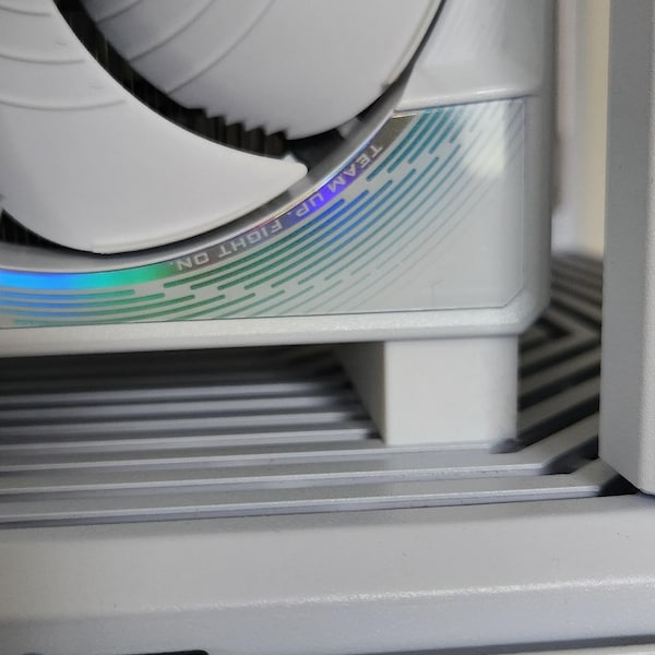 Customizable GPU Stand: Unique PC Gaming Build, Anime Designs - Etsy