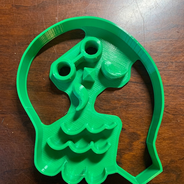 Animal Crossing Roost Sable Cookie Cutter - Etsy