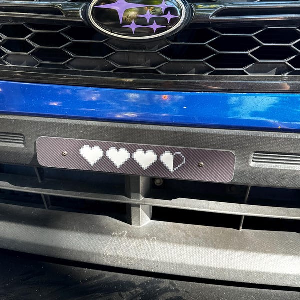 WRX STI Decal for Subie Set of 2 - Etsy