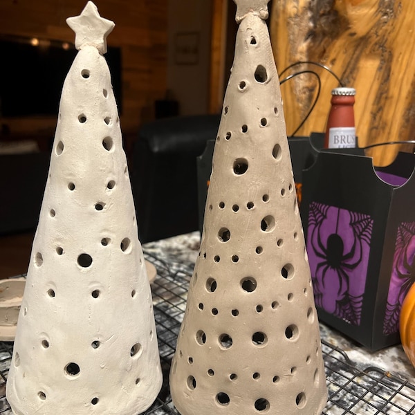 Pottery Cone Mold With Handle - Etsy