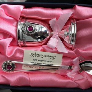 Sterling Silver Baby Spoon NEW, Sterling Silver Spoon, Handmade ...