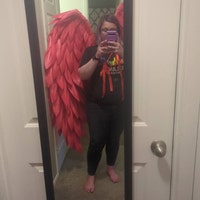 Wings for Photo Booth Angel Wings for Backdrop, White Wings, Selfie ...