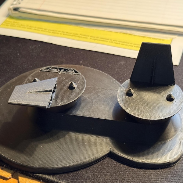 Vintage-style 3D Printed Copper Diving Helmet for Aquariums – Unique ...