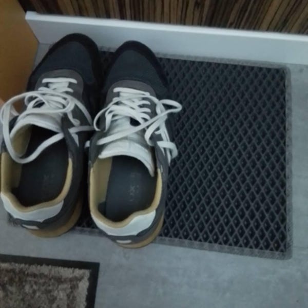 Custom Boot Tray Shoe Mat – Eco-friendly Shoe Storage & Housewarming ...
