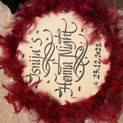 Glitter Wedding Veil Bridal Veil Henna Night Veil Set Pearl - Etsy