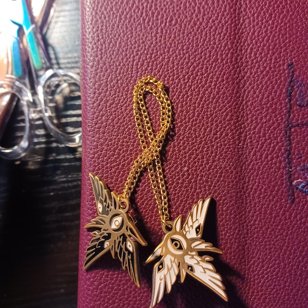 GOLD Angelus Antiqua - Pin Set - Etsy