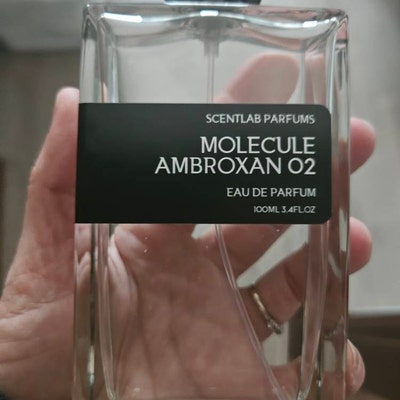 ISO SUPER 01 iso E Super Fragrance by Scentlab Parfums Premium Glass ...