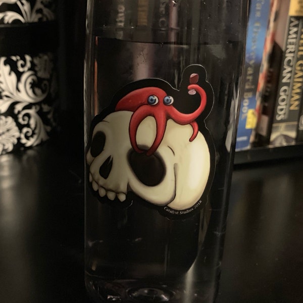 Raven Skull Replica Catalyst Studios Exclusive for Display Costume ...