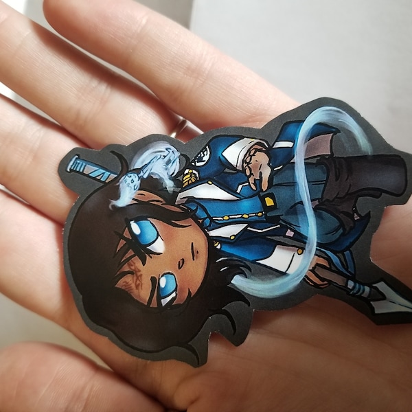 Stormlight Archive Radiant Knights Acrylic Charms Kaladin, Dalinar ...