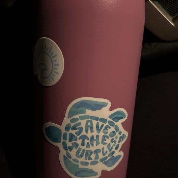 Embroidered Everything is Fine Patch - Heat Activated Mental Health Patch - Nylon Bags - DIY ...