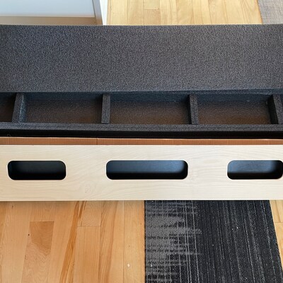 Sprinter Van Rear Door Upper Cubby Storage Set - Etsy