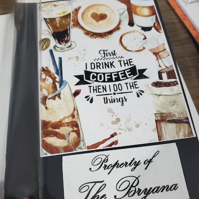 Vehicle Information Log, Printable Car Info Sheet, Minimalist Insert ...