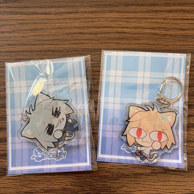 HOP ON Meme Clear Sticker Tekken Strive Street Fighter 6 - Etsy UK