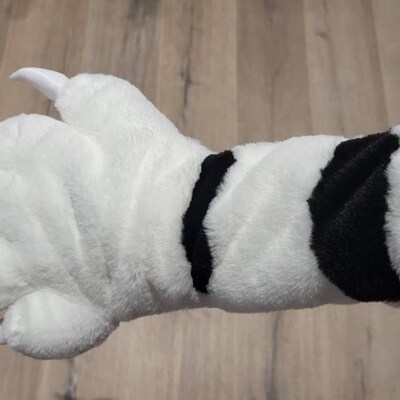 PDF TEMPLATE: Fursuit 5 Finger Paws Digital Download - Etsy