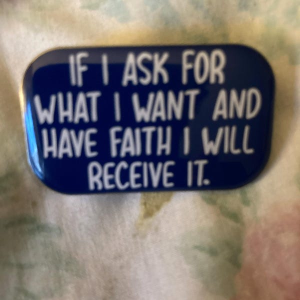 Personalised Design Your BIG Rectangle Enamel Pin | Customised Pin ...