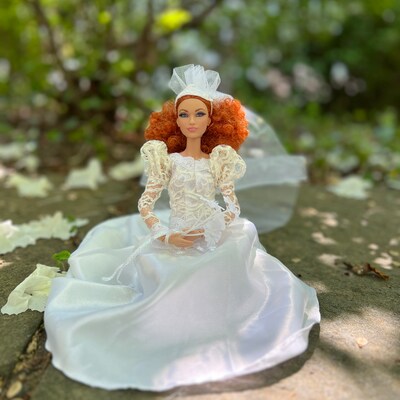 1996 Patsy Doll Trunk Set / Replica of 1933 Effanbee Doll - Etsy