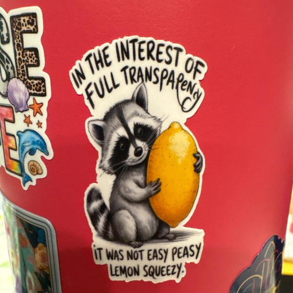 Coyote Splat Decal, Car Dent Decal for Car, Coyote Crash for Truck ...