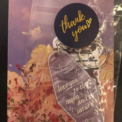 Love You to the Moon and to Saturn Seven Folklore Taylor Swift Inspired ...