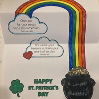 Nativity Folding Surprise Craft - Etsy UK