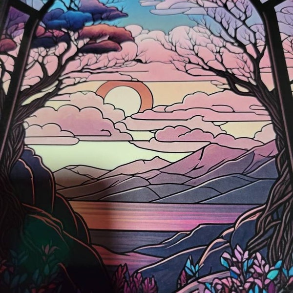 Vaporwave, Lo-fi Pixel Art in Kawaii Aesthetic Illustration Style Art ...