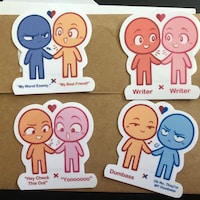 Ship Dynamics - Stickers - Etsy