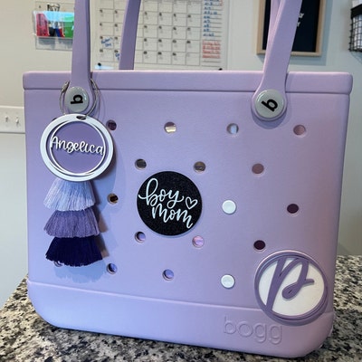 BOGLETS Bogg Bag Sunglasses or Sunscreen Organizer Charm - Etsy