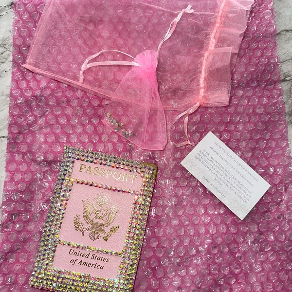 Blinged Keyboard - Etsy