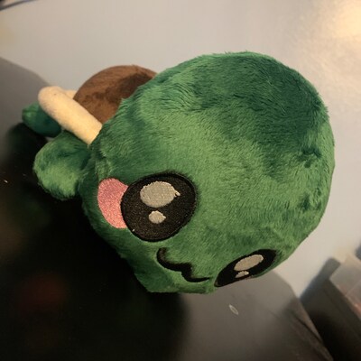 Customizable Turtle Plushie - Etsy