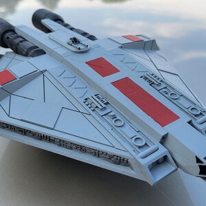 Custom Fennec Shand Ship 4not Painted - Etsy