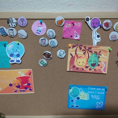 Saw Bfb Keychain Saw Tpot Saw Bfdi Bfb Keychain Bfb Tpot Keychain Tpot ...