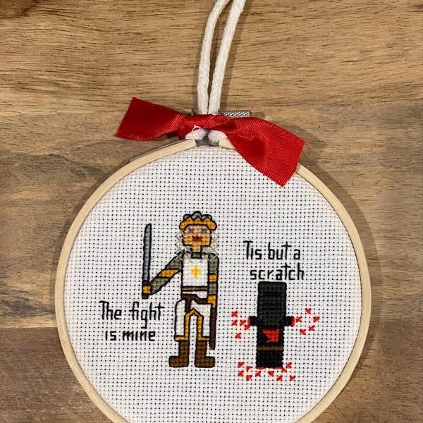 Parody the Princess Bride Cross Stitch Pattern Digital Download ...